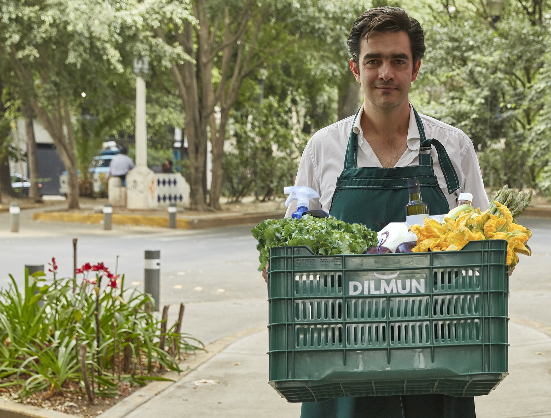 Tu mercado fresco y responsable a domicilio